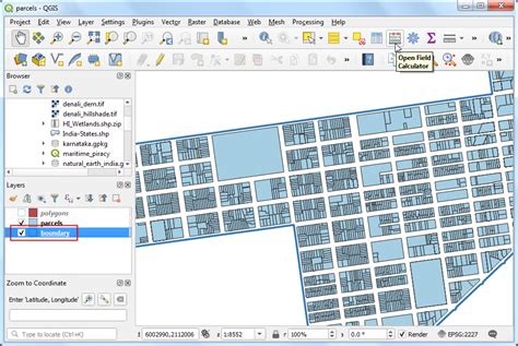 Advanced Qgis Full Course Material