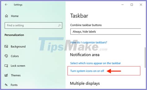 How To Show Or Hide The Windows 10 System Tray Icon