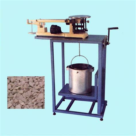 Alat Laboratorium Teknik Sipil Aggregate Pa 210 Mbt Lab Teknik