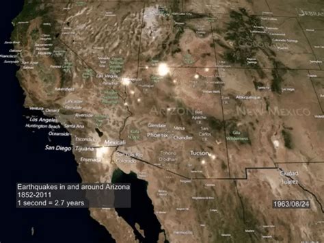 Arizona First Responders Spend Week Training In Earthquake Simulations