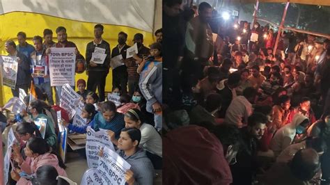 Bpsc Exam Update बीपीएससी एग्जाम को लेकर एक बार फिर सड़क पर उतरे छात्र जानिए क्या है डिमांड
