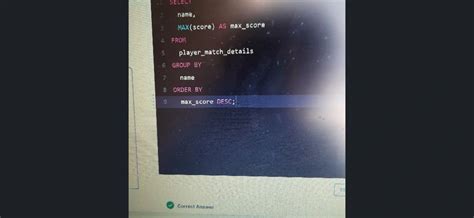 Lakshmi Prasanna On Linkedin Today I Learned Sql Aggregation Group By With Having Here Is The Code