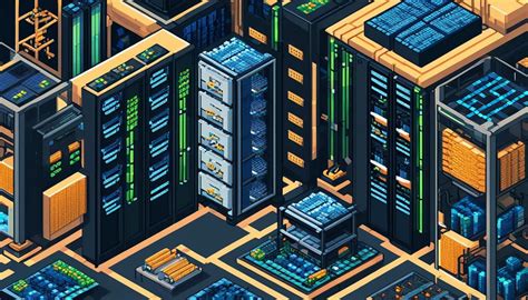 High Density Data Center Infrastructure
