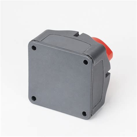 Heavy Duty 12v Battery Isolator Switch Discount Order