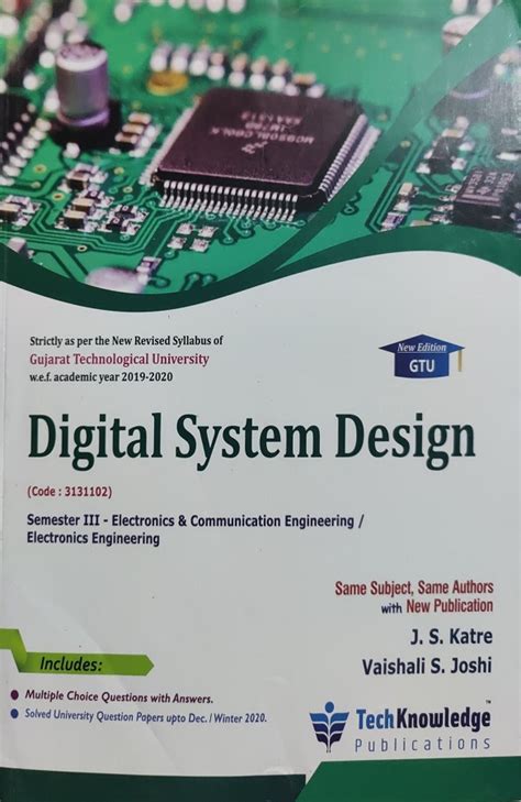 Digital System Design Tech Knowledge Engineering Book Store