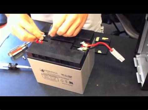 How To Replace Upgrade Your APC Smart UPS Battery Atelier Yuwa Ciao Jp