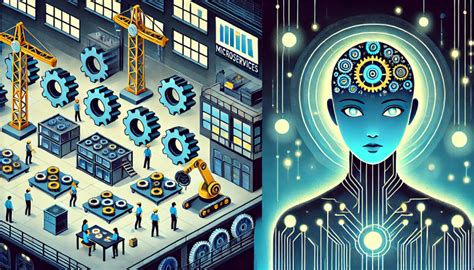 孫培然 On Linkedin From Microservices To Ai Agents A Natural Evolution For Developers