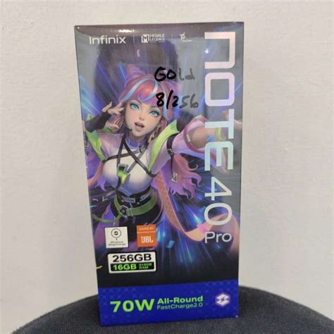 Jual Infinix Note 40 Pro 8 256gb Di Seller Citraraya Cell Babatan Kota Surabaya Blibli