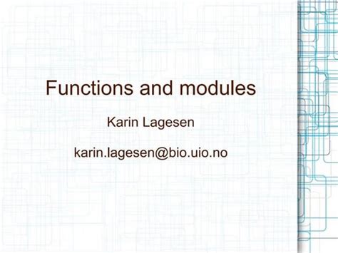 Unicode Basics In Python Ppt