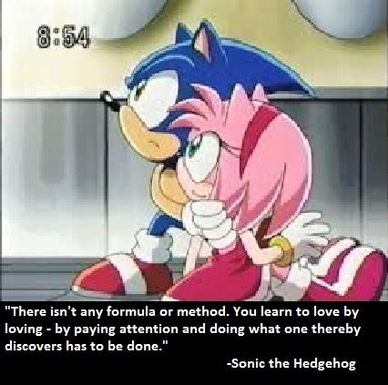 Sonic Quote By Sonic Quotes On Deviantart