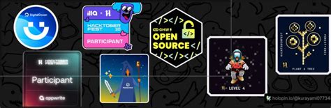 Aditya Ghidora On Linkedin Hacktoberfest Opensource Contribution