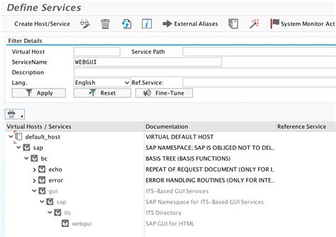 Connect To Netweaver Abap Instance Running Inside Docker Its Full Of