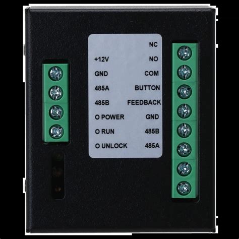 Купить DHI-DEE1010B-S2 Модуль расширения контроля доступа, цена 1554 ...