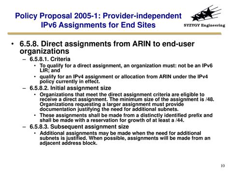 Will Ivancic Syzygy Engineering Ppt Download