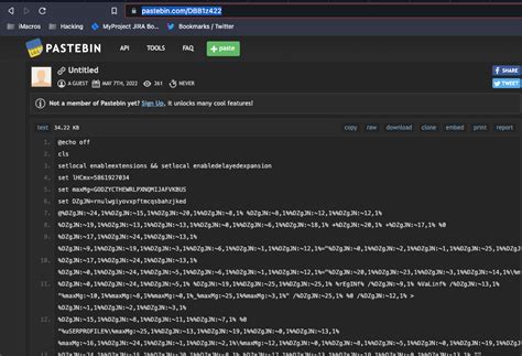 malicious batch file analysis introduction by manas bellani medium
