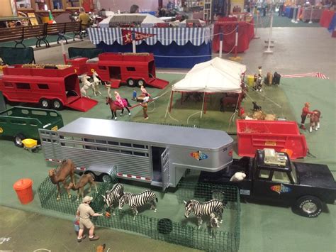 Circusmodellbau Circus Model Builders National Gathering 2016