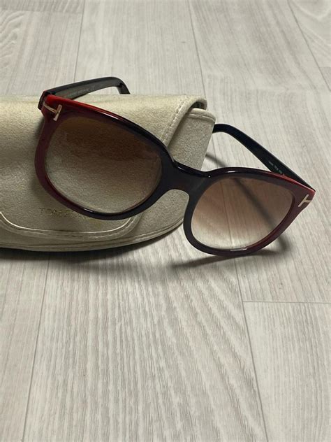 톰포드 정품 오버사이즈 선글라스 세컨웨어