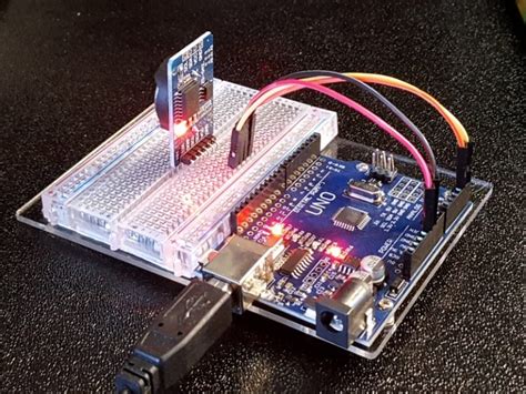 Ds3231m Rtc With Eeprom Module Protosupplies