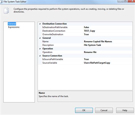 Sql In The SSIS Export Package How To Rename The Destination Excel File With Time Stamp