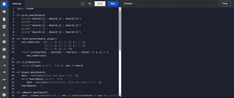 Kumari Selvi On Linkedin Internpe Tictactoe Python