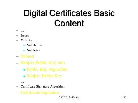 Csce 522 Identification And Authentication Ppt Download