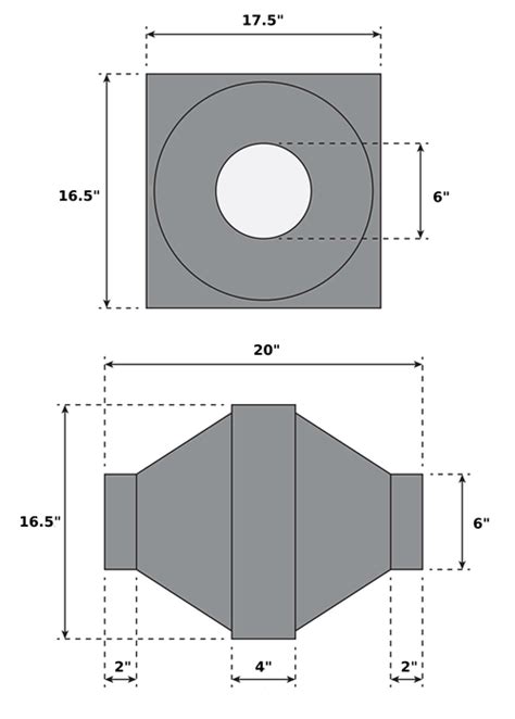 Hvacquick Hvacquick Cfb Hp Series Hepa Inline Filter Boxes