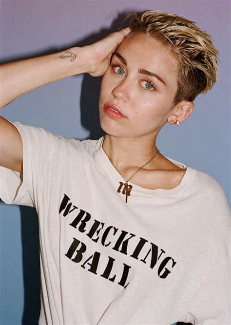 Miley Cyrus Wrecking Ball T Shirt Pygear Com