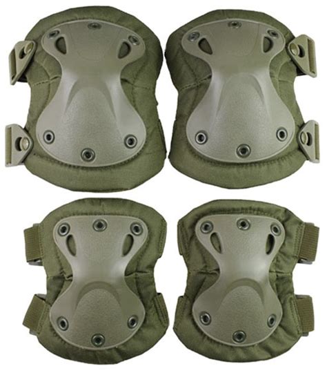 Купити тактичні наколінники та налокітники Combat з Ek Ua всі ціни
