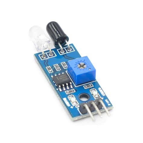 Ir Sensor Module Diy Usthad Store