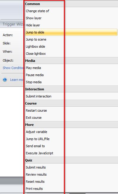 Advance Features Of Articulate Storyline ELearning Blog
