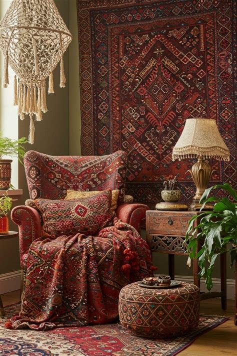 28 Bohemian Home Decor Ideas For A Vibrant Eclectic Space