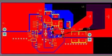 Lm5146 Noisy Output Voltage Causing My Cpu To Reset Power Management Forum Power