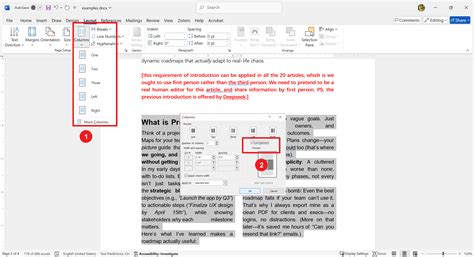 How To Insert A Horizontal Line In Microsoft Word PDF Agile