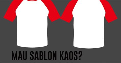 Cara Download Template Kaos Coreldraw Dengan Hanger