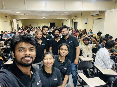 Egen Kmit Muledreamin Salesforce Karthik Bommineni