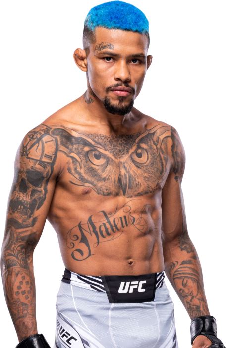 Mateus Mendonça Ufc