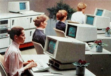 Computers In The 80s