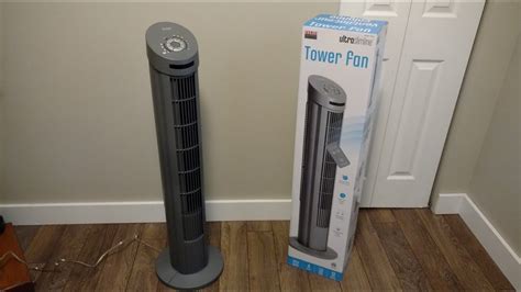 Tower Fan Cascade At Ronald Stinson Blog