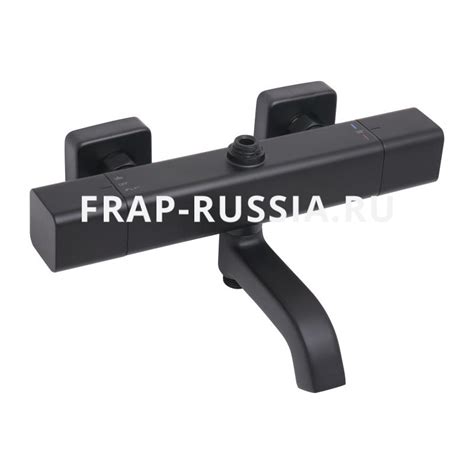 Душевая стойка с термостатом Frap FX24791-6 - ОДО "Стройтрендинг"
