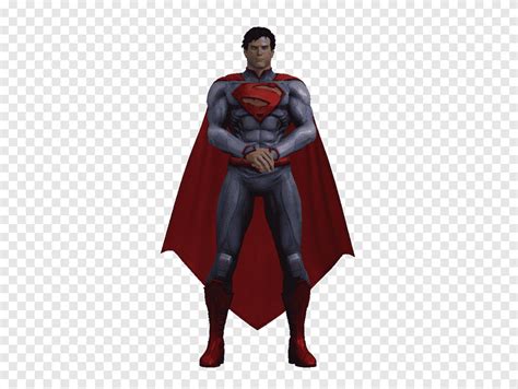 불의 우리 가운데 신들 Superman Injustice 2 Aquaman Batman Maam 영웅 슈퍼 히어로 Png Pngegg