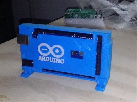 Case Para Arduino Mega 3dprintguatemala