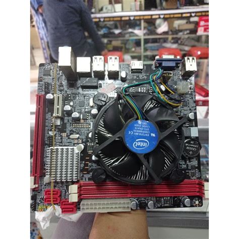 Jual Mobo H61 Socket 1155 Shopee Indonesia