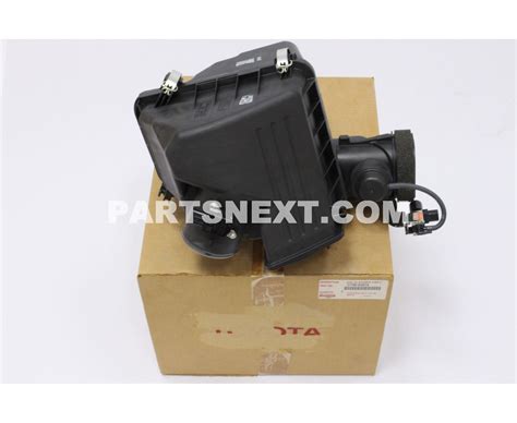 Toyota 17700 Ad016 Cleaner Assy Air
