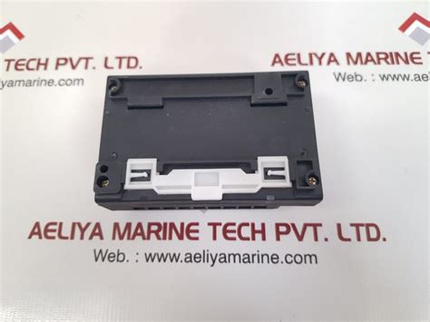 mitsubishi a6tbxy36 sink input output terminal board aeliya marine tech
