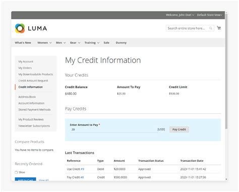 Magento 2 Store Credit Extensions In 2024