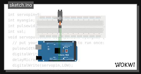 Wokwi Online ESP32 STM32 Arduino Simulator