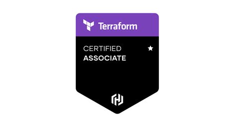 Terraform Associate に合格した