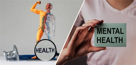 Connection Between Physical Health And Mental Health