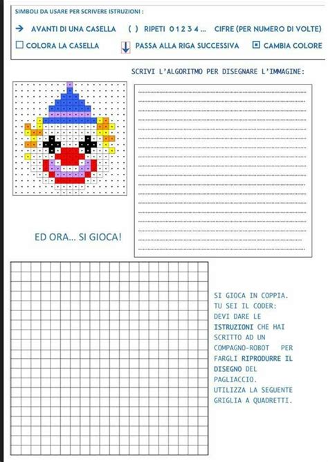 Pixel Art Word Search Puzzle Coding Embroidery Knitting Words Diy Color Crafts