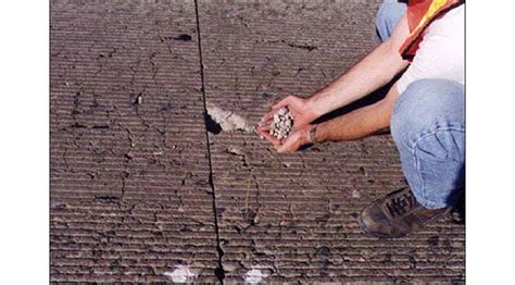Low Cost Admixture For Mitigation Of Asr In Concrete Invent Penn State